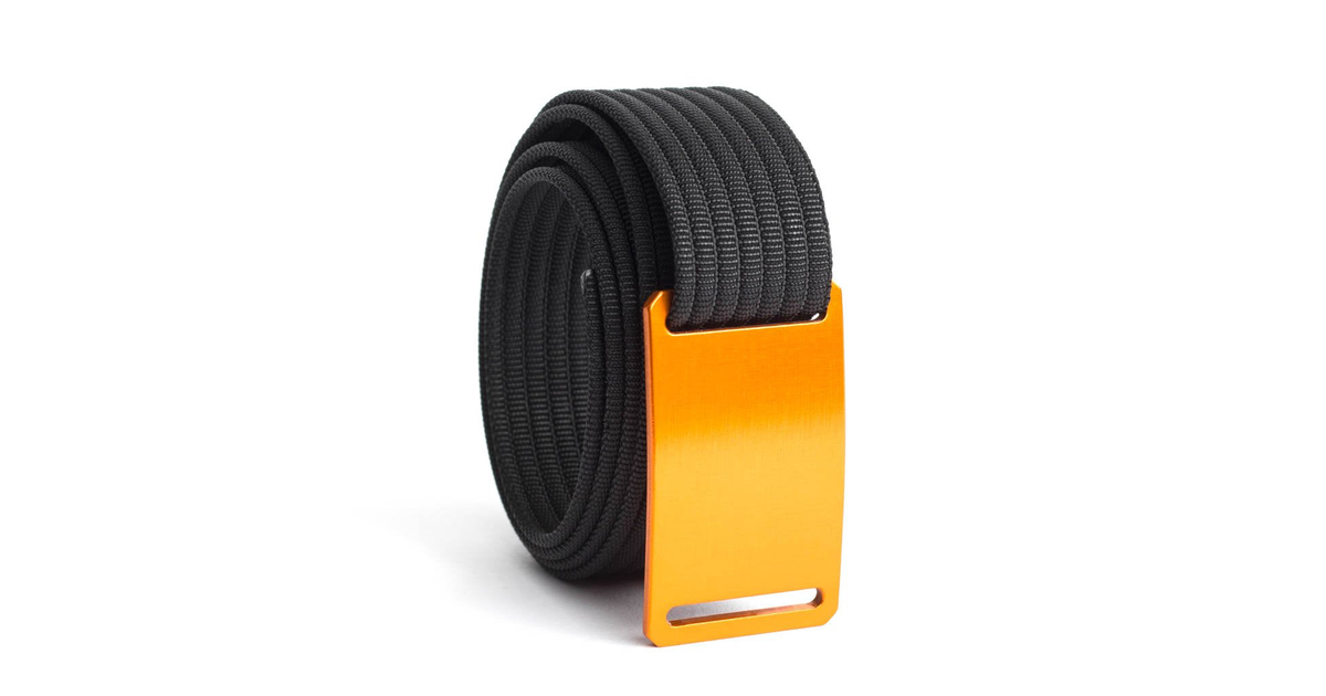 Made In USA | Men's Narrow Foxtail Belt