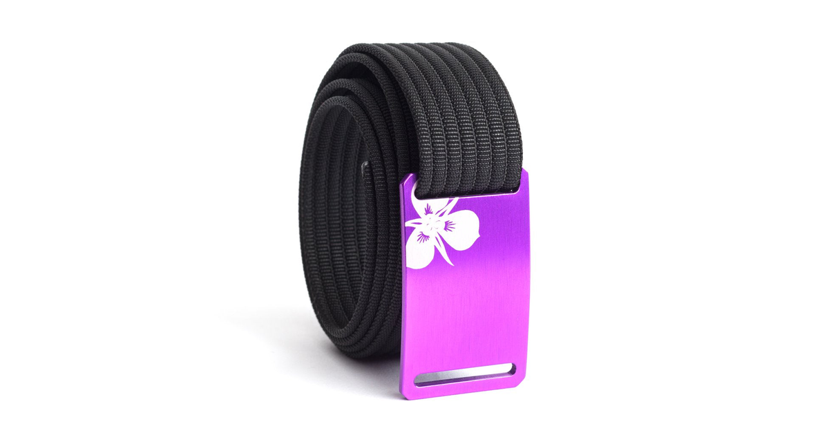 Made In USA | Women's Sego Lily Belt (Narrow)