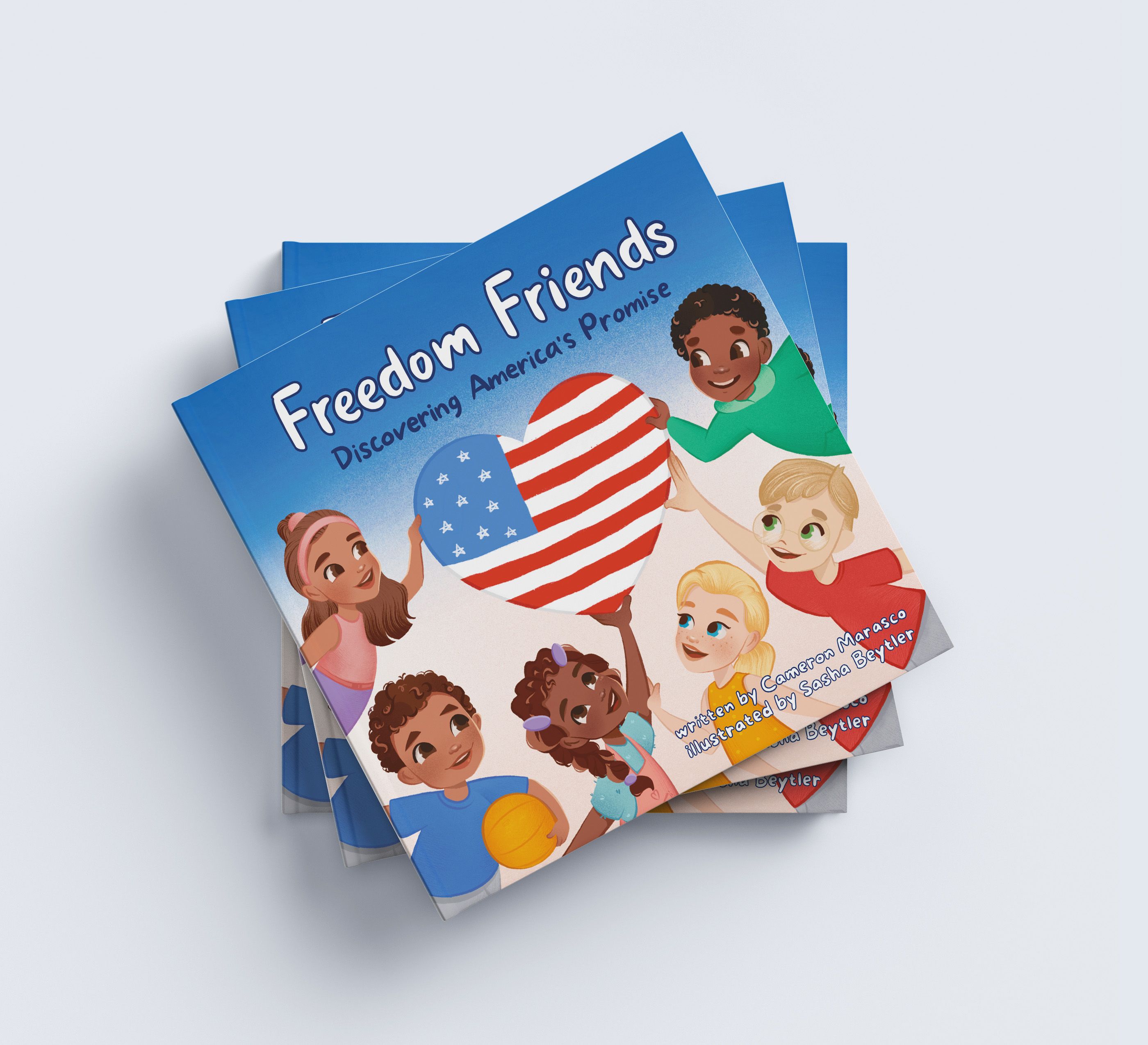 Made In the USA | Freedom Friends: Discovering America's Promise
