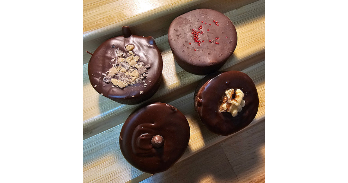 Made In USA | Fudge Box: Chocolate Lover's