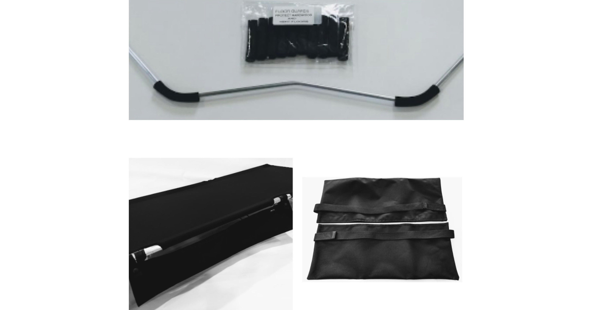 Made In USA | GO-KOT® Cot Accessory Kit