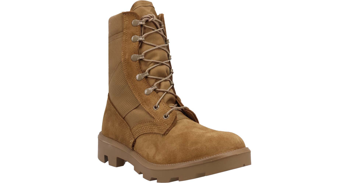 Made In USA | Generation 2 Hot Weather Coyote Jungle Boot with Vibram ...