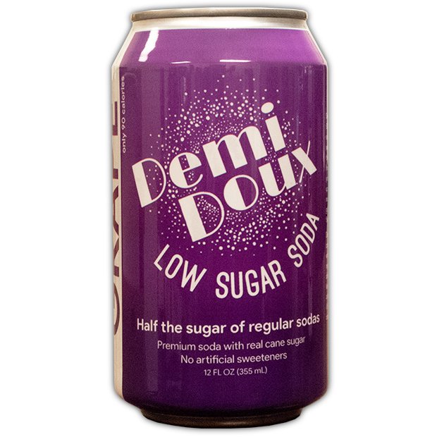 Made In the USA | Grape Soda