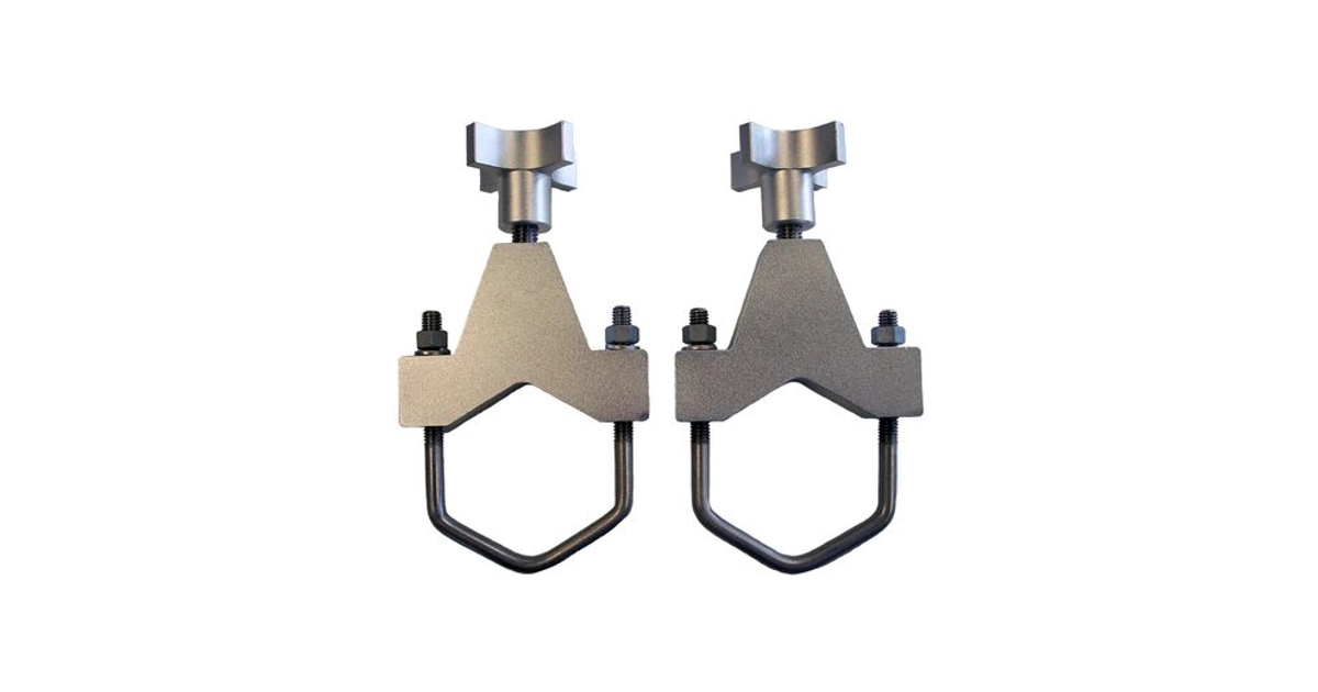 Made In USA | HI-LIFT ADJUSTABLE TUBE MOUNT (12")
