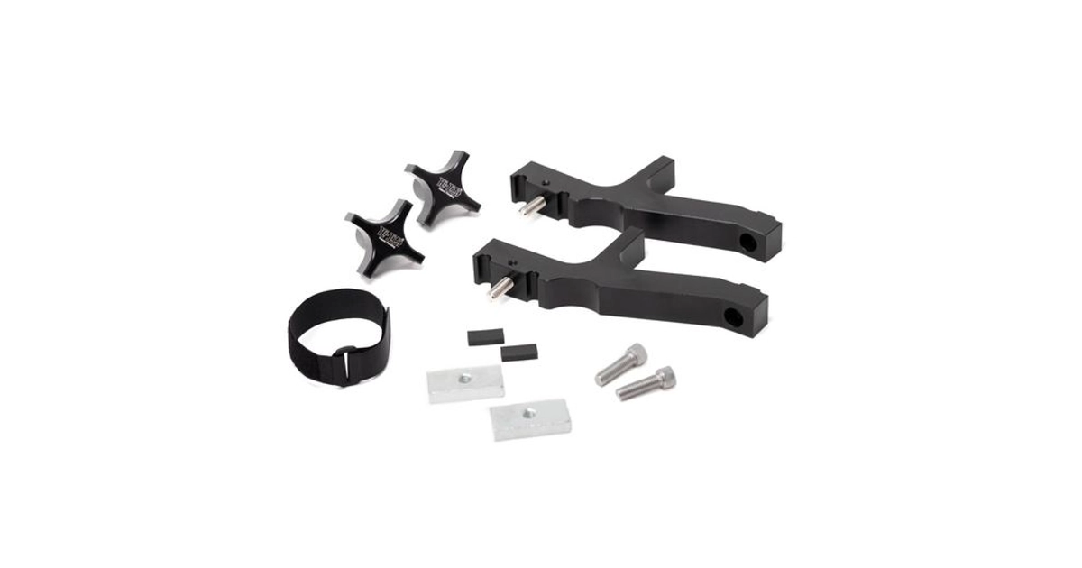 Made In USA | Jeep Gladiator Jack Bed Mount, OEM Rails Required