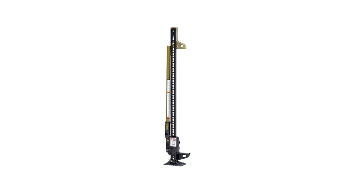 Made In USA | 48-Inch X-Treme Off-Road Recovery Jack with Winch-Clamp ...