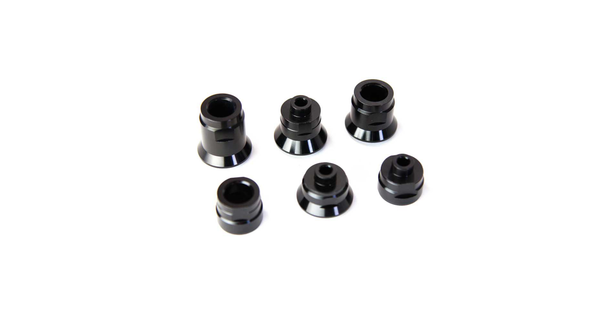 Made In USA | Hammer Axle End Caps