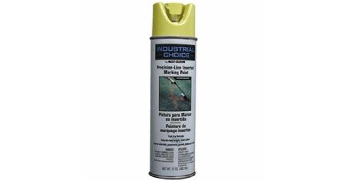 Made In USA | Industrial Choice White M1800 Marking Paint Spray ...
