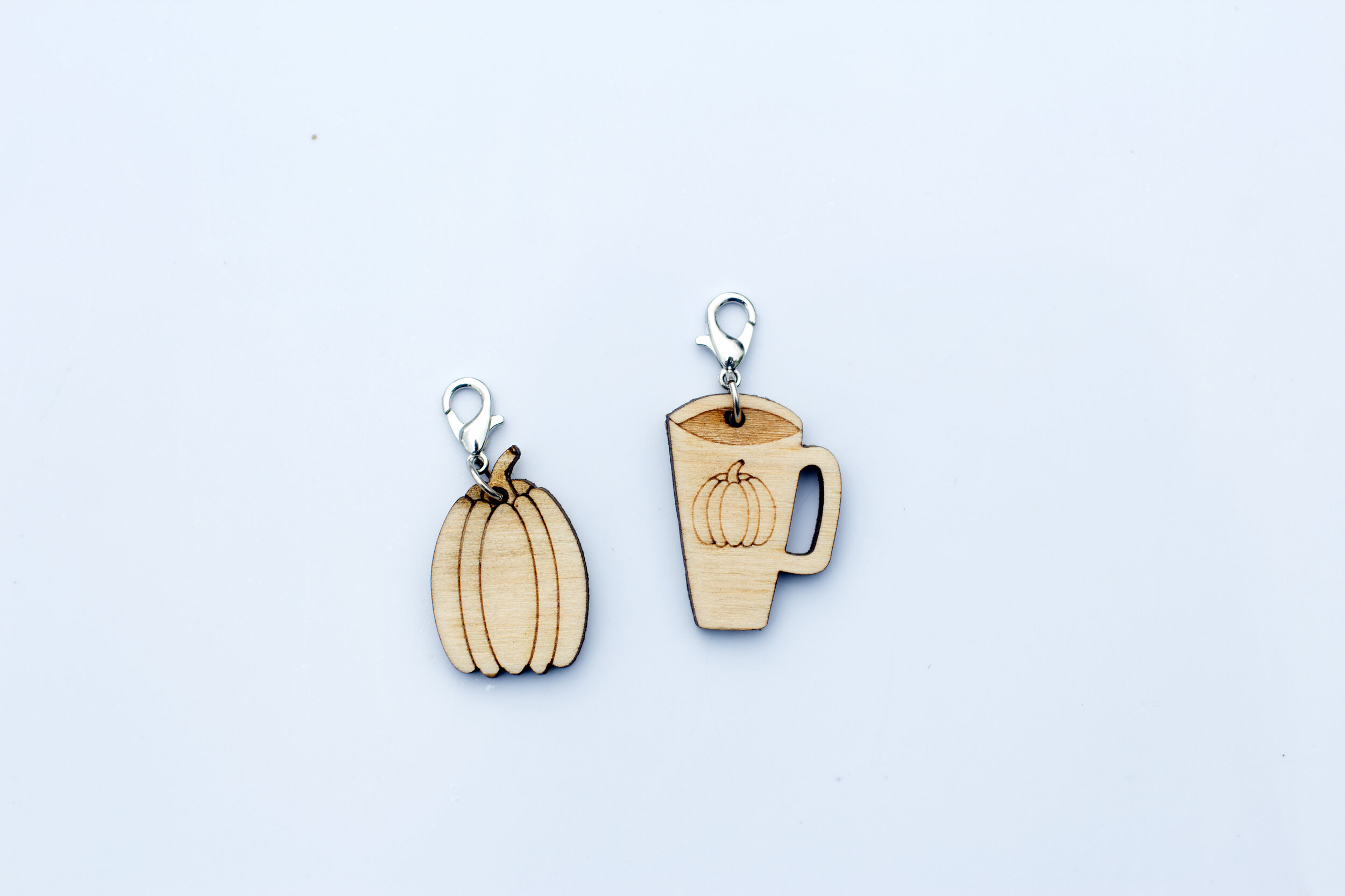 Made In the USA | K & R Creative - Wooden Charms
