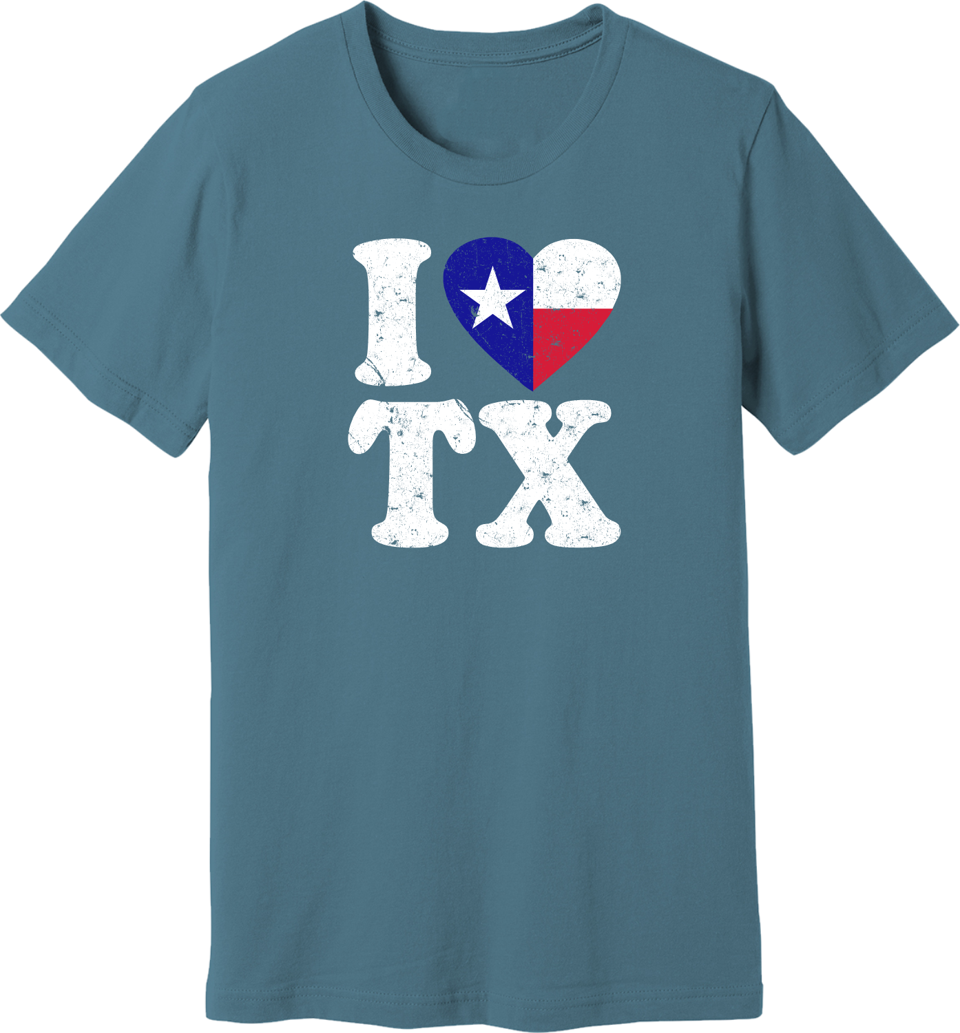 Made In the USA | I Love Texas