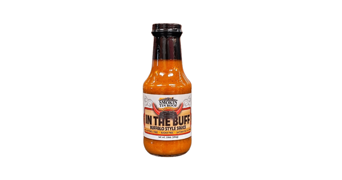 Made In USA | In The Buff