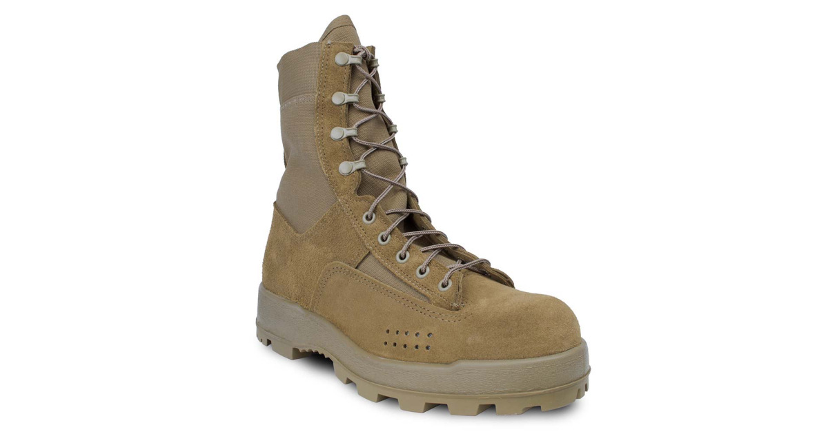 Made In USA | JBII Army Hot Weather Jungle Boot