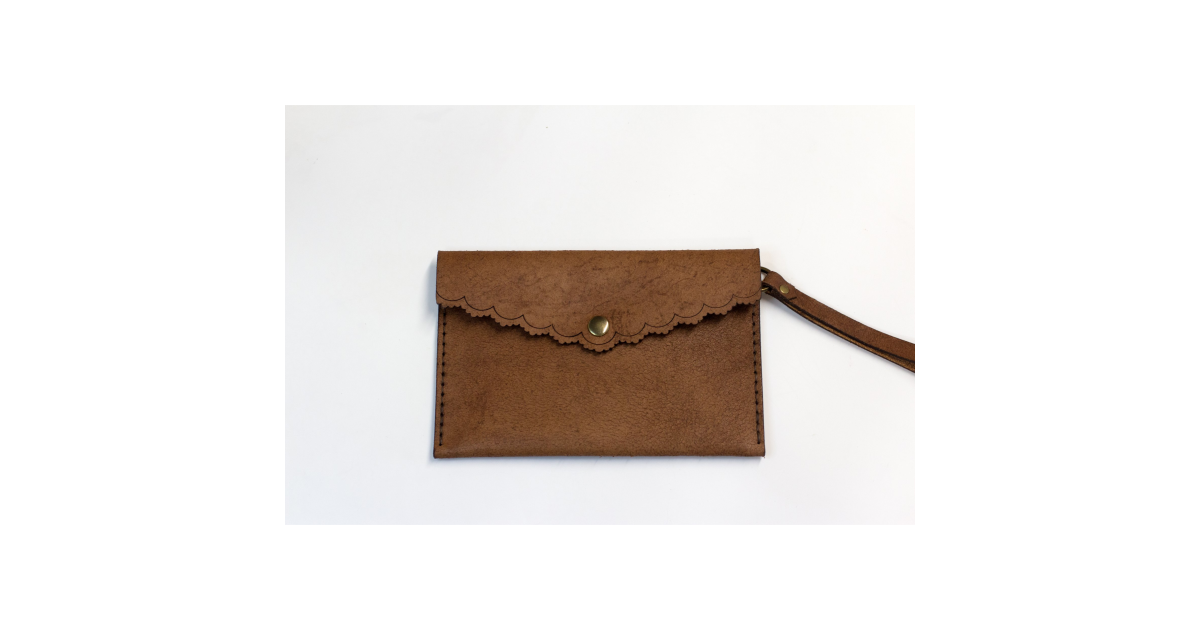 Made In USA | K & R Creative - The Vintage Minimalist Genuine Leather ...