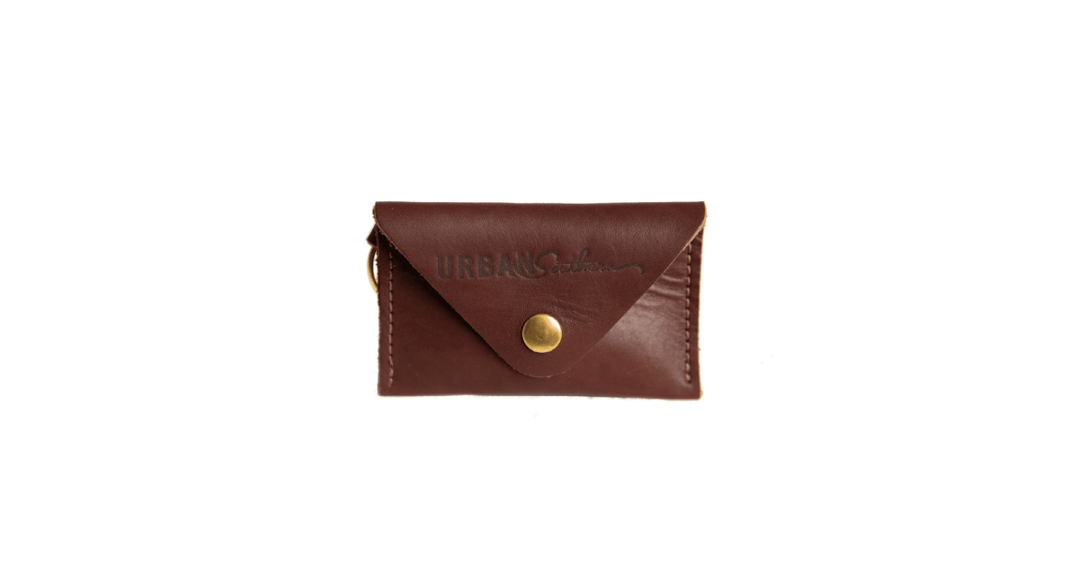 Made In USA | Keychain Coin Purse