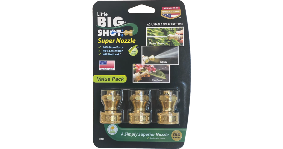 Made In USA | Little Big Shot Brass - Trio