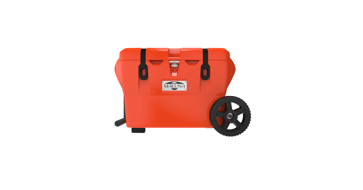 Made In USA | Maluna 40 Wheeled