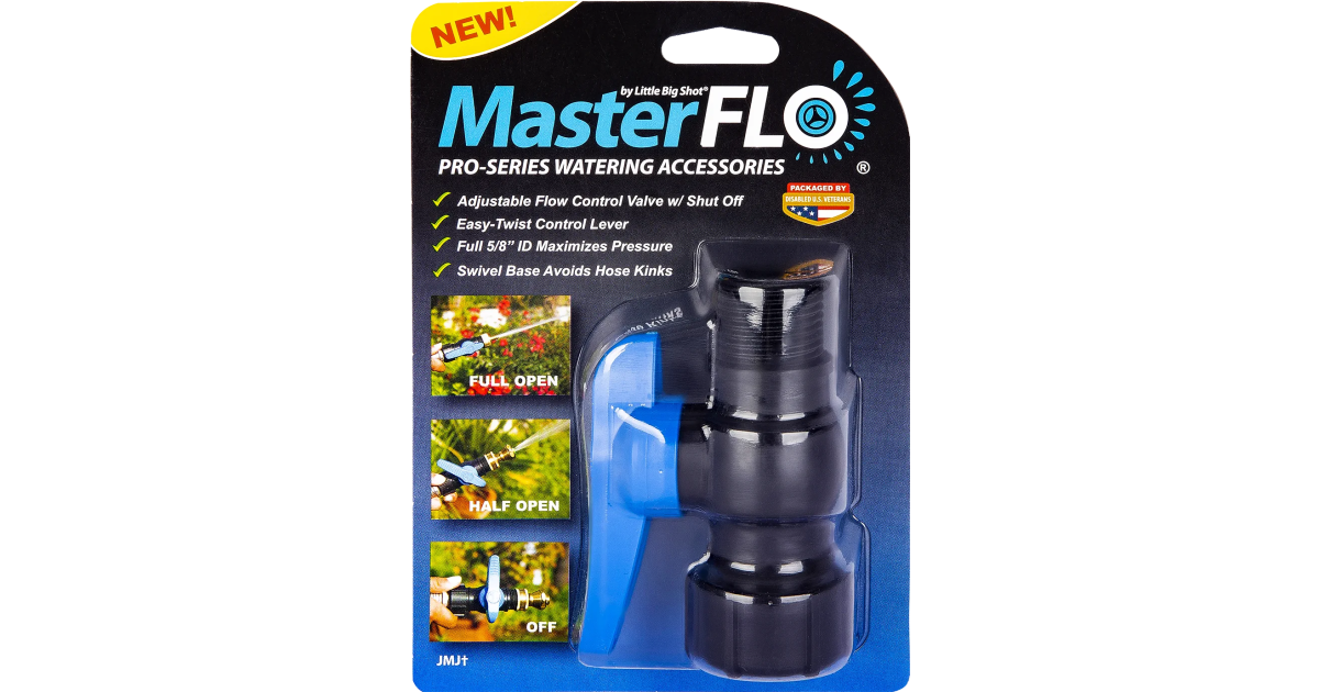 Made In USA | MasterFLO Valve