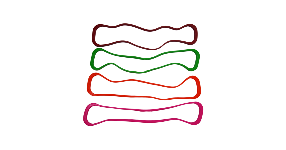 Made In USA | Medium Band - 32"