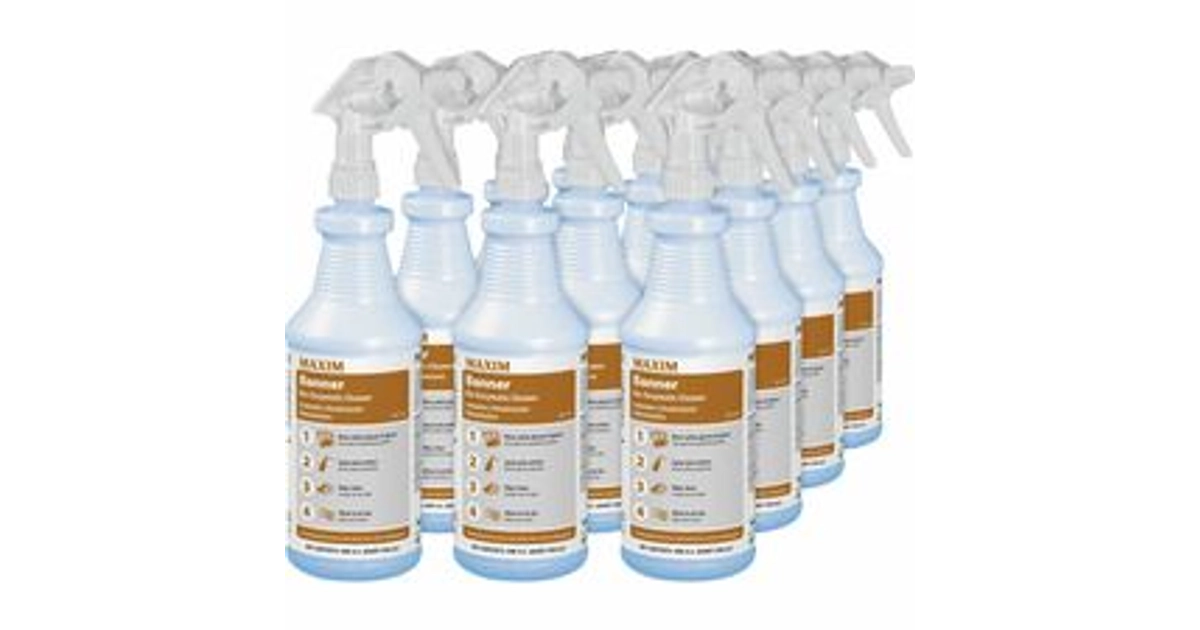 Made In USA | Midlab Bio-Enzymatic Cleaner - Ready-to-Use - Fresh Scent ...
