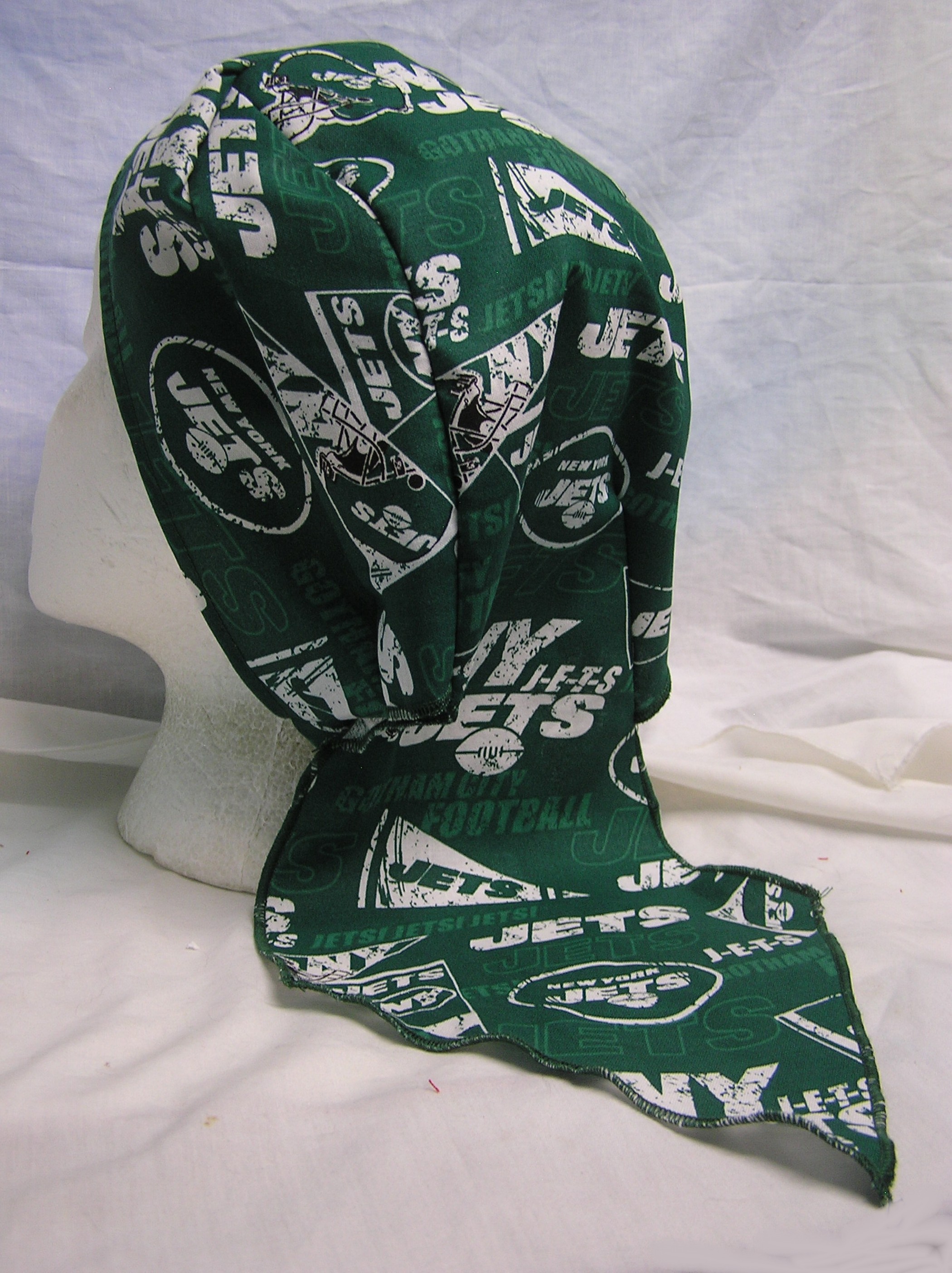 Made In the USA | New York Jets Du-rag
