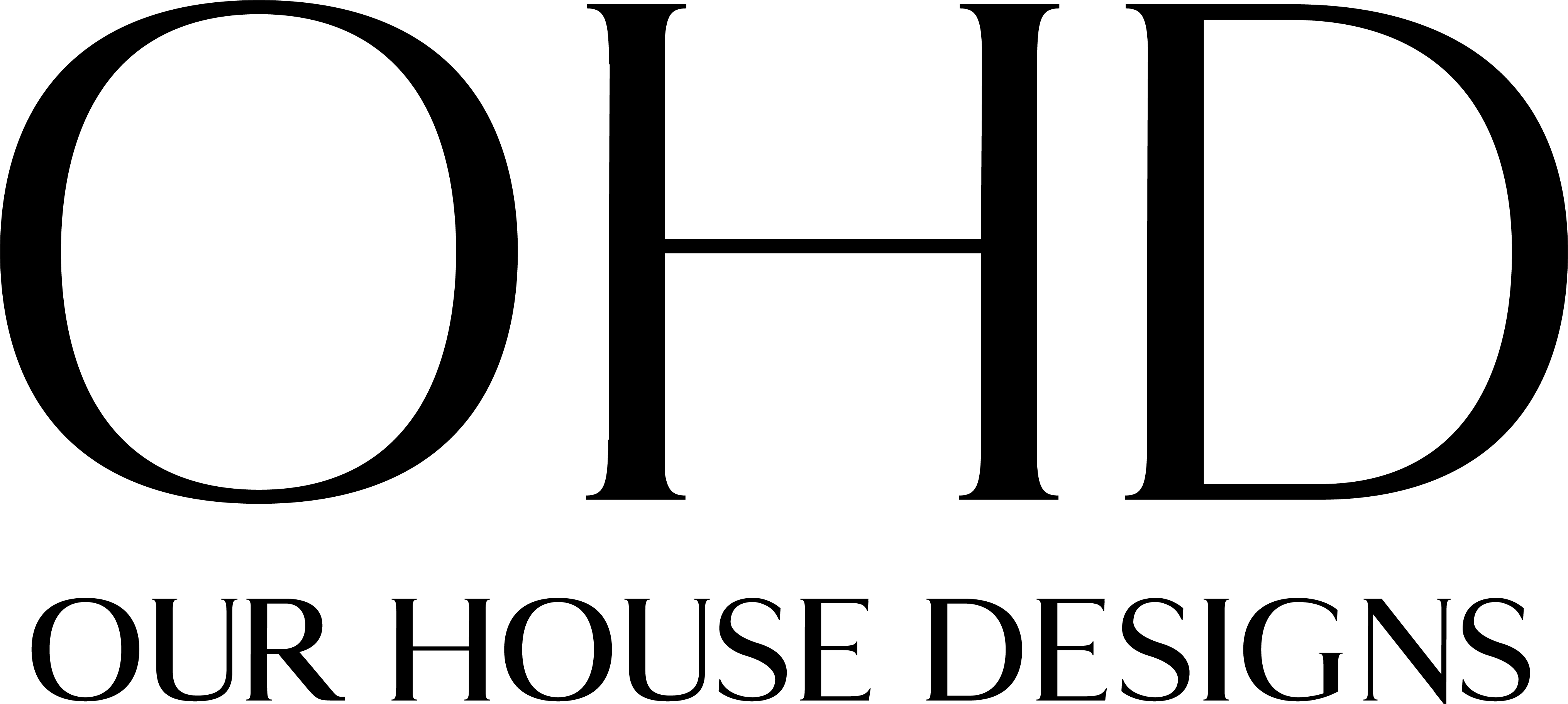 Made In USA | Our House Designs