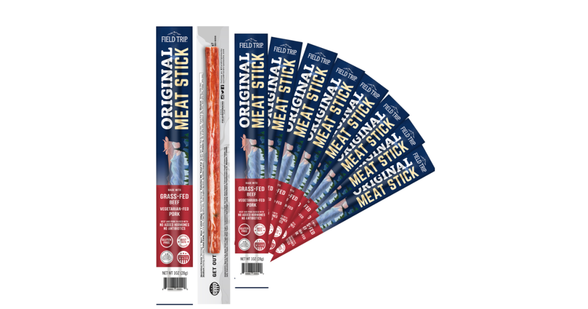Made In USA | Original Meat Stick 1oz (10ct)