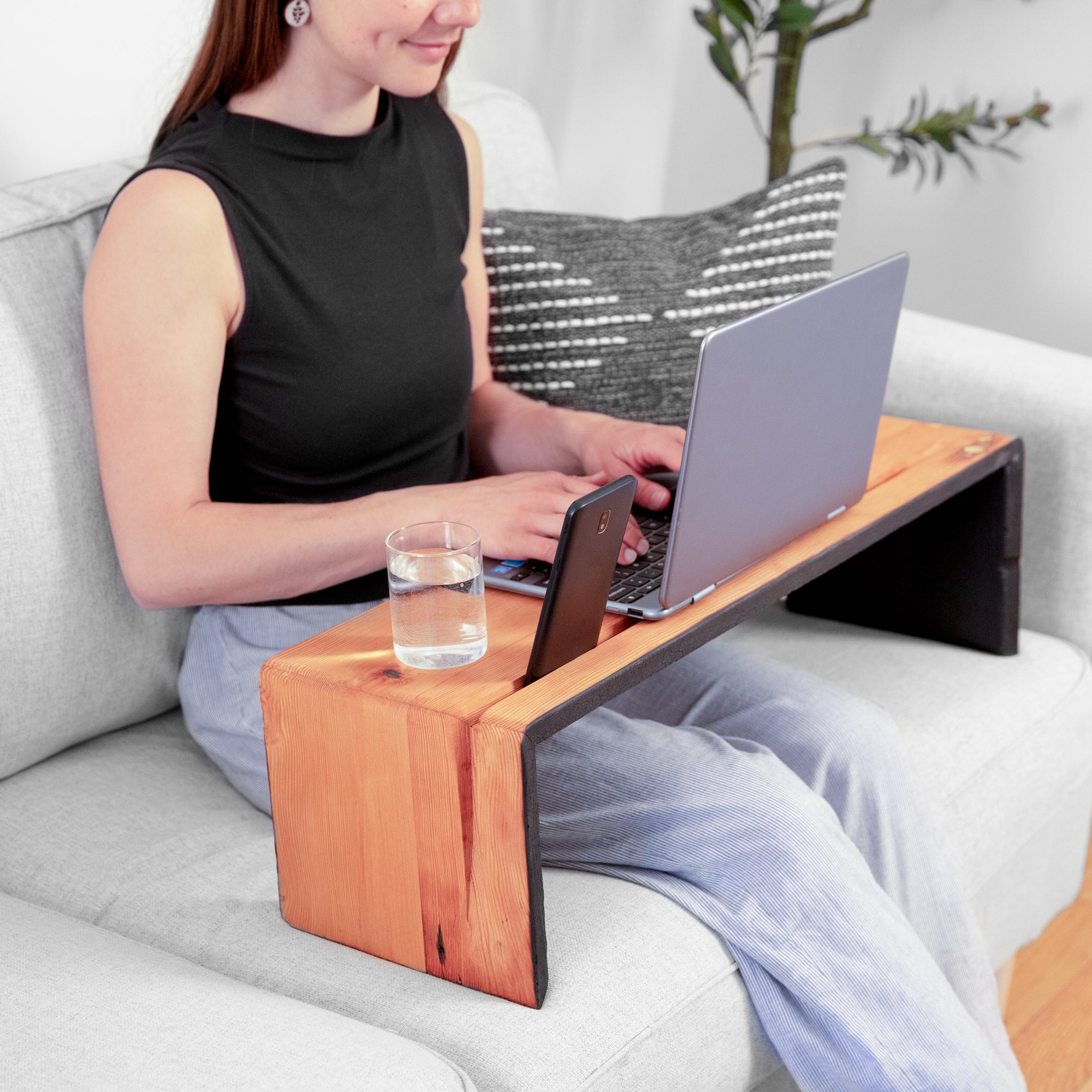 Made In the USA | overLAP laptop table