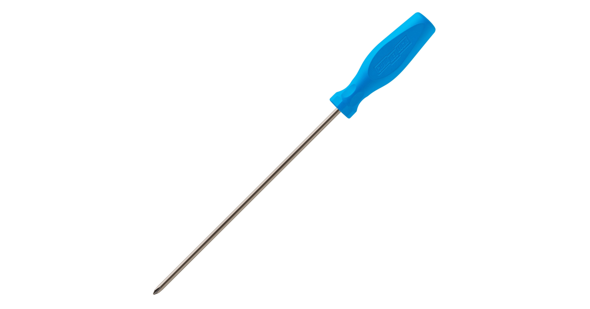 Made In USA | PHILLIPS #1 x 8-inch Professional Screwdriver (P108H)
