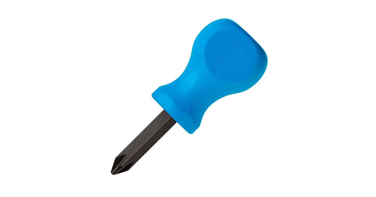 Made In USA | PHILLIPS #2 x 1.5 Stubby-inch Professional Screwdriver ...