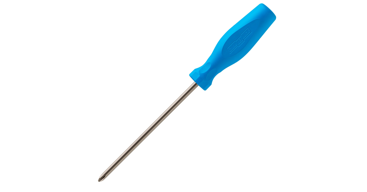 Made In USA | PHILLIPS #2 x 6-inch Professional Screwdriver (P206H)