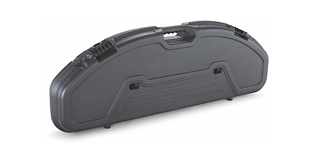Made In USA | PLANO Ultra Compact Bow Case – Black