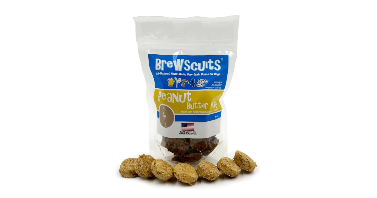Made In USA | Peanut Butter Pup