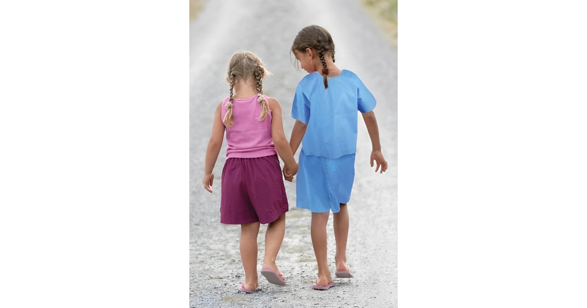 Made In USA | Pediatric Scrub Shirts - Made in the USA - 25 pcs