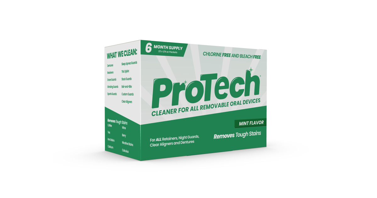 Made In USA | ProTech Cleaner