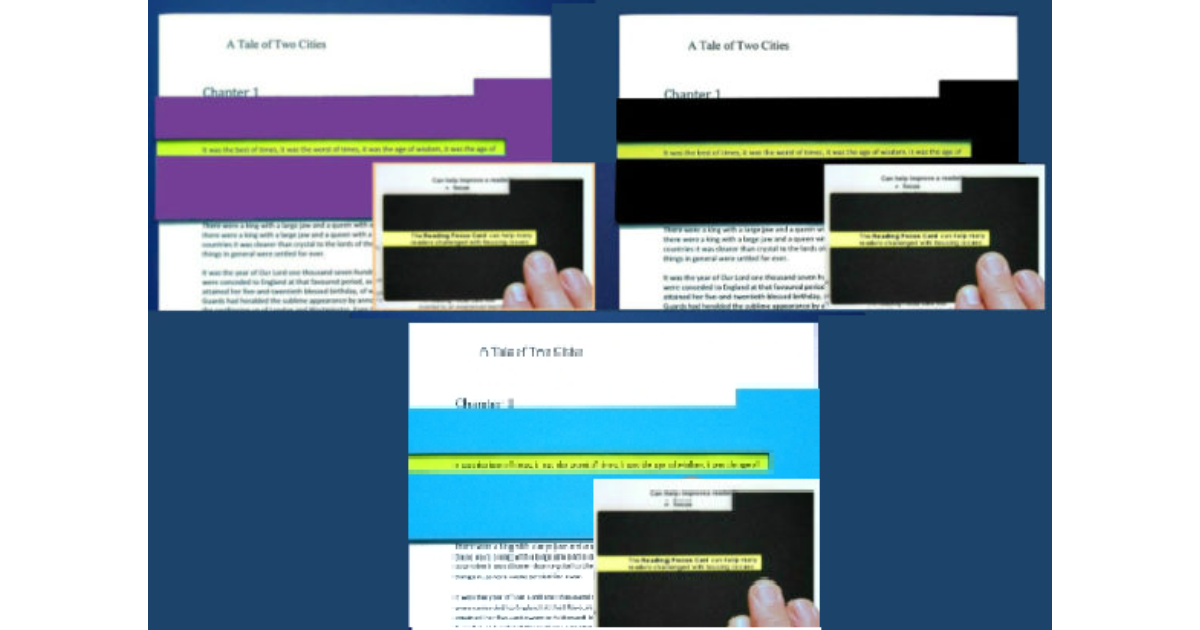 Made In USA | READER’S BUNDLE: 3 Reading Focus Cards Sets