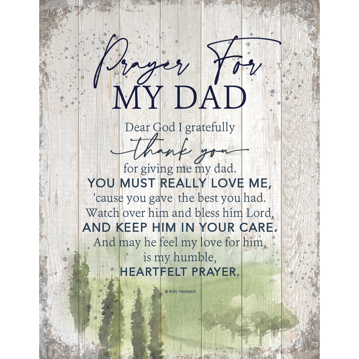 Prayer Inspirational Quotes Made In USA | Prayer For My Dad Father