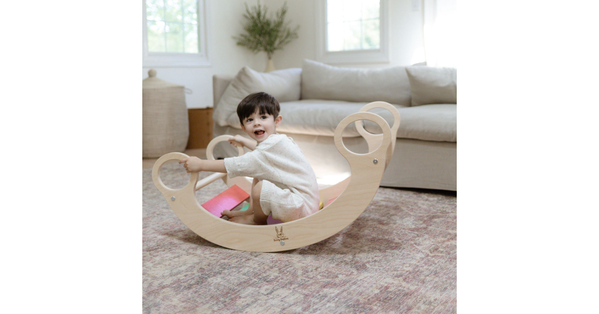 Made In USA | Rocker