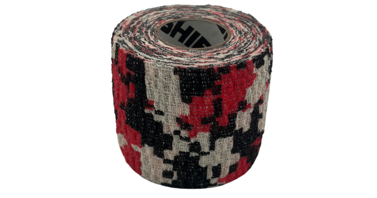 Made In USA | SHIELD Stretch Tape - 2" x 7.5SYDS