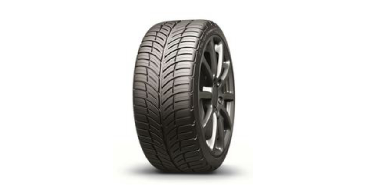 Made In USA | BFGoodrich g-Force COMP-2 A/S Plus