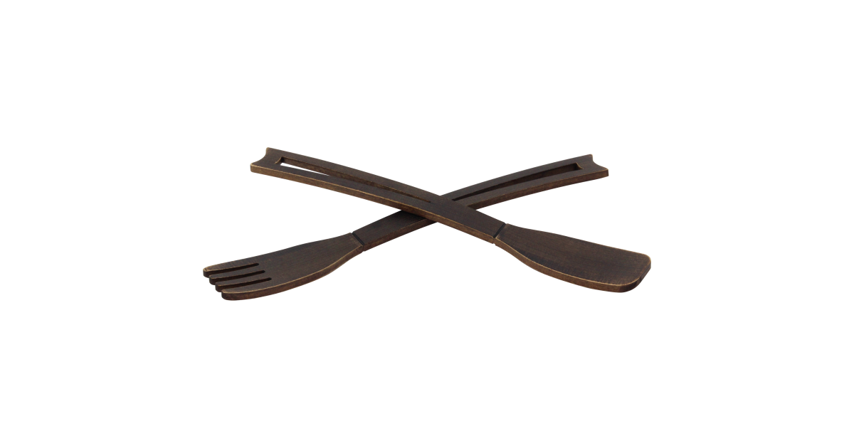 Made In USA | Salad Servers