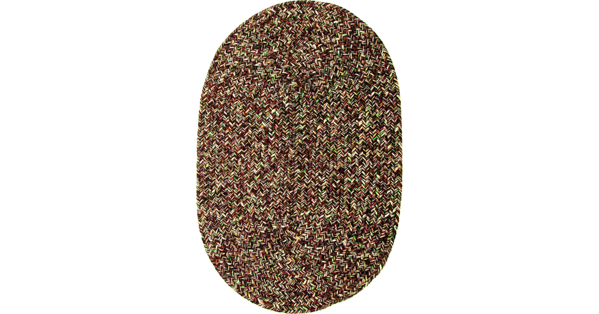 Made In USA | Sandi Area Rug - Oval