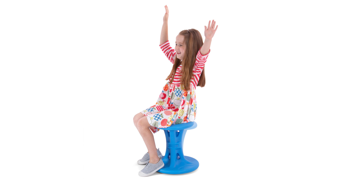Made In USA | Simplay3 Big Wiggle Chair
