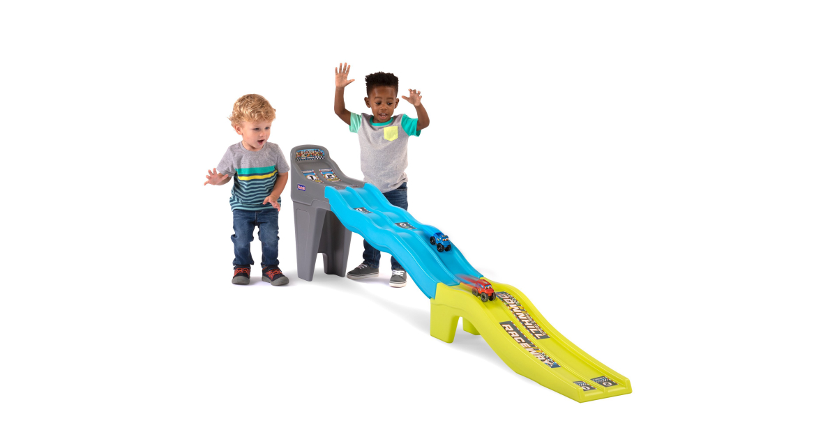 Made In USA | Simplay3 Fast Track Downhill Raceway