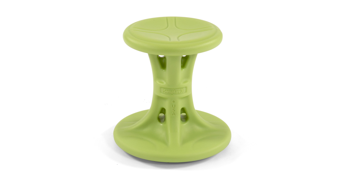 Made In USA | Simplay3 Rock and Reach Garden Seat
