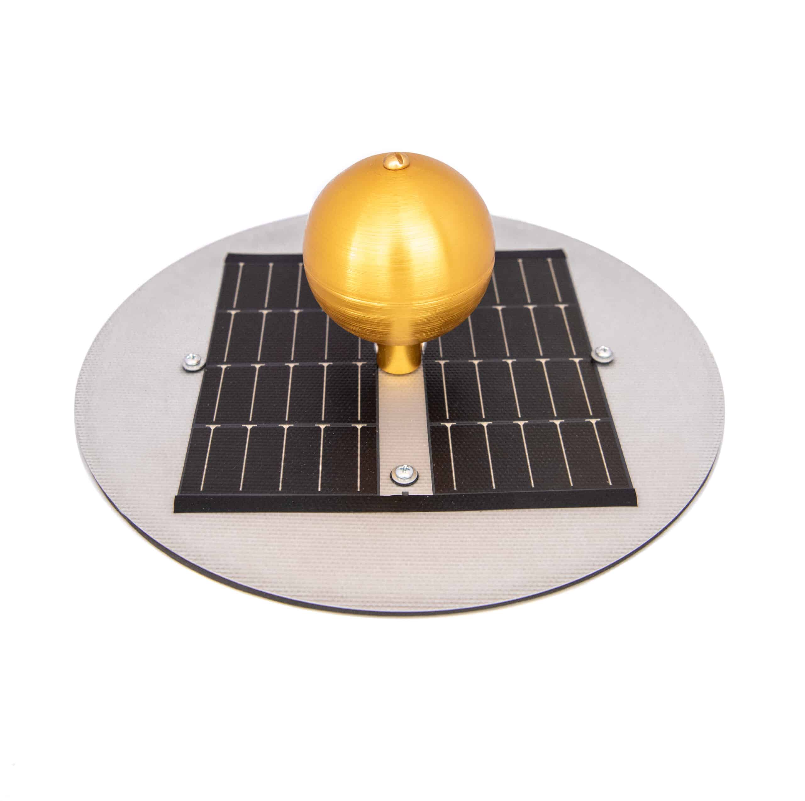 Made In the USA | Titan Solar Light