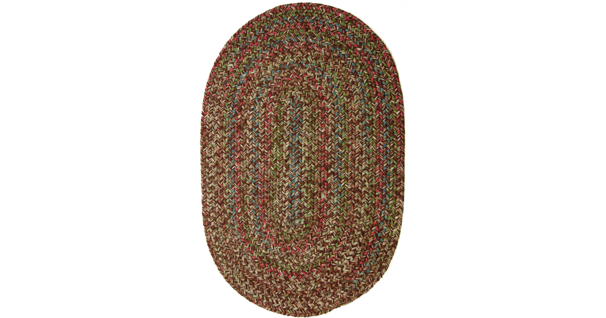Made In USA | Sophia Area Rug - Oval