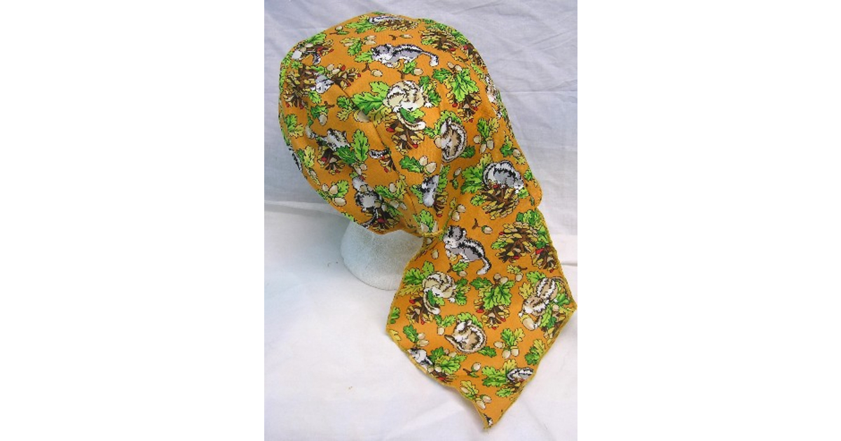 Made In USA | Chipmonks at Play Du-rag