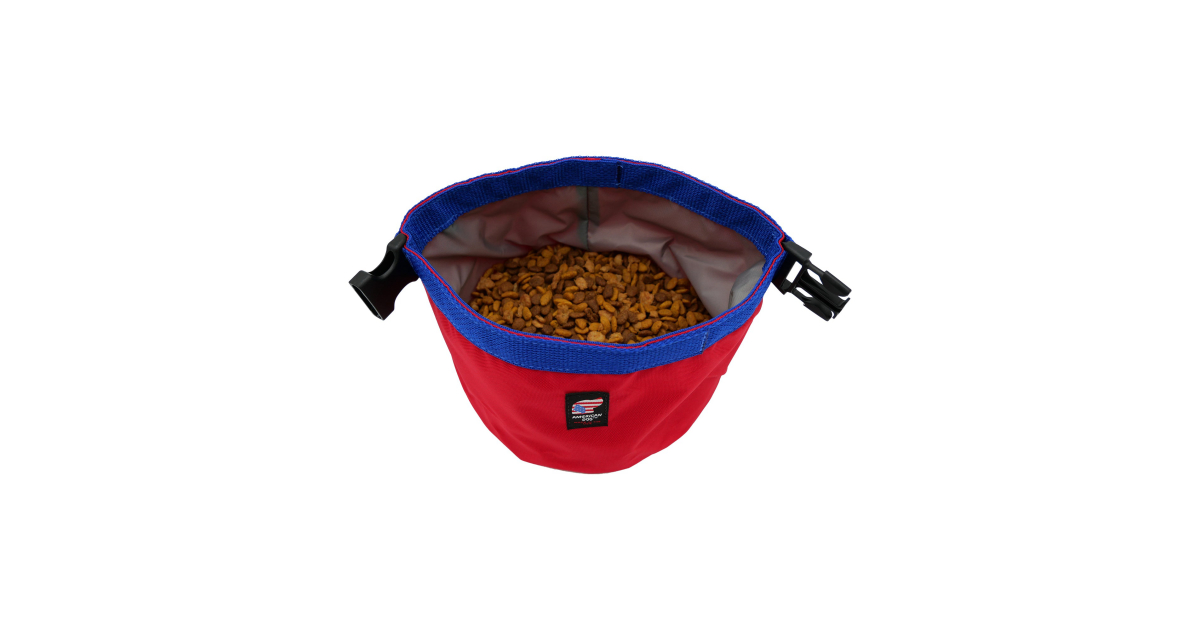 Made In USA | Stowabowl Kibble