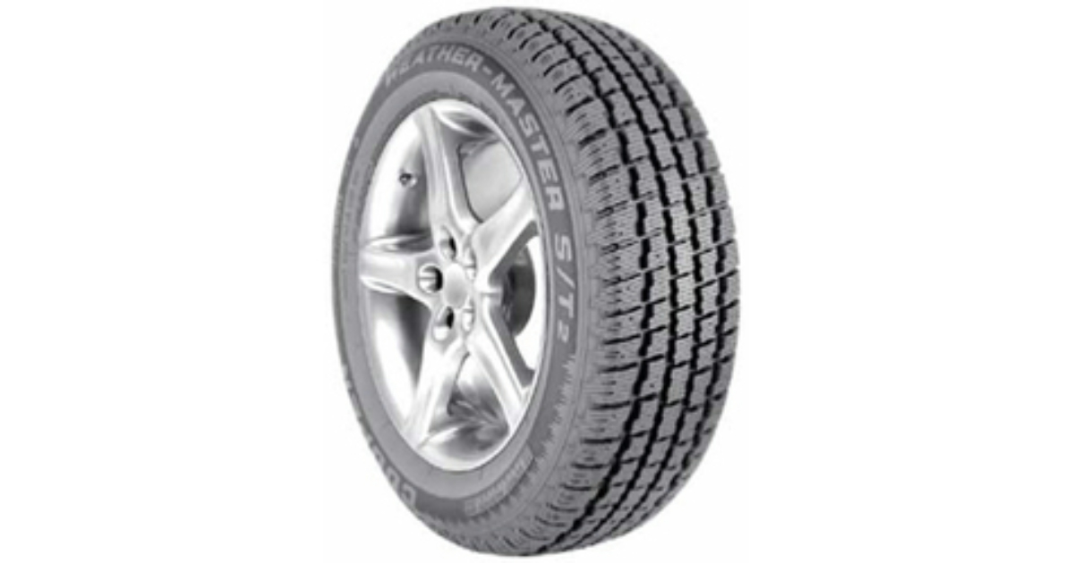 Made In USA | Cooper Weather-Master S/T2