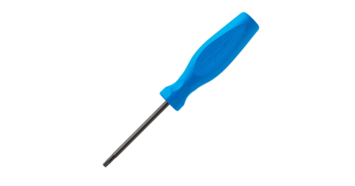 Made In USA | TORX T20 X 3-inch Professional Screwdriver (T203H)
